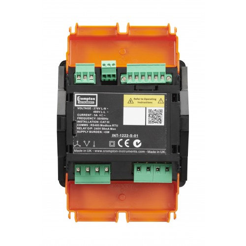 Integra 1222 LCD Digital Metering System