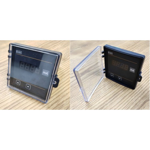 DGU Digital Panel Meter AC Voltage & Current Models 96 x 96mm